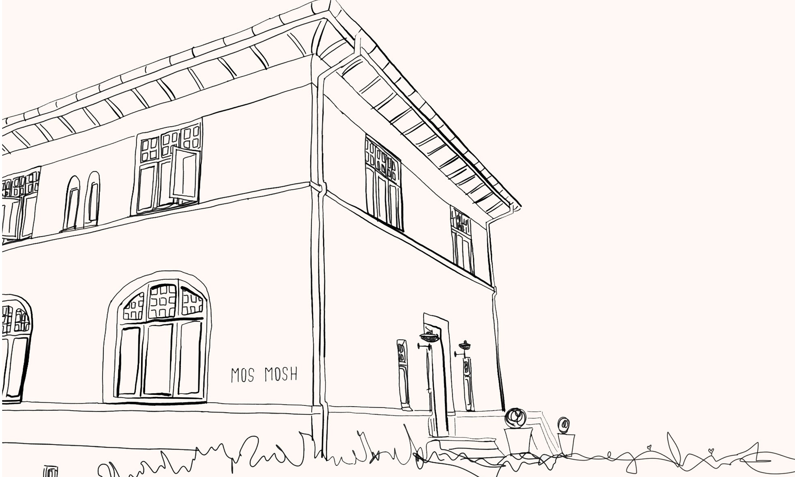 Mos Mosh, unieke designs en goede pasvormen! • Dirk de Wit Mode