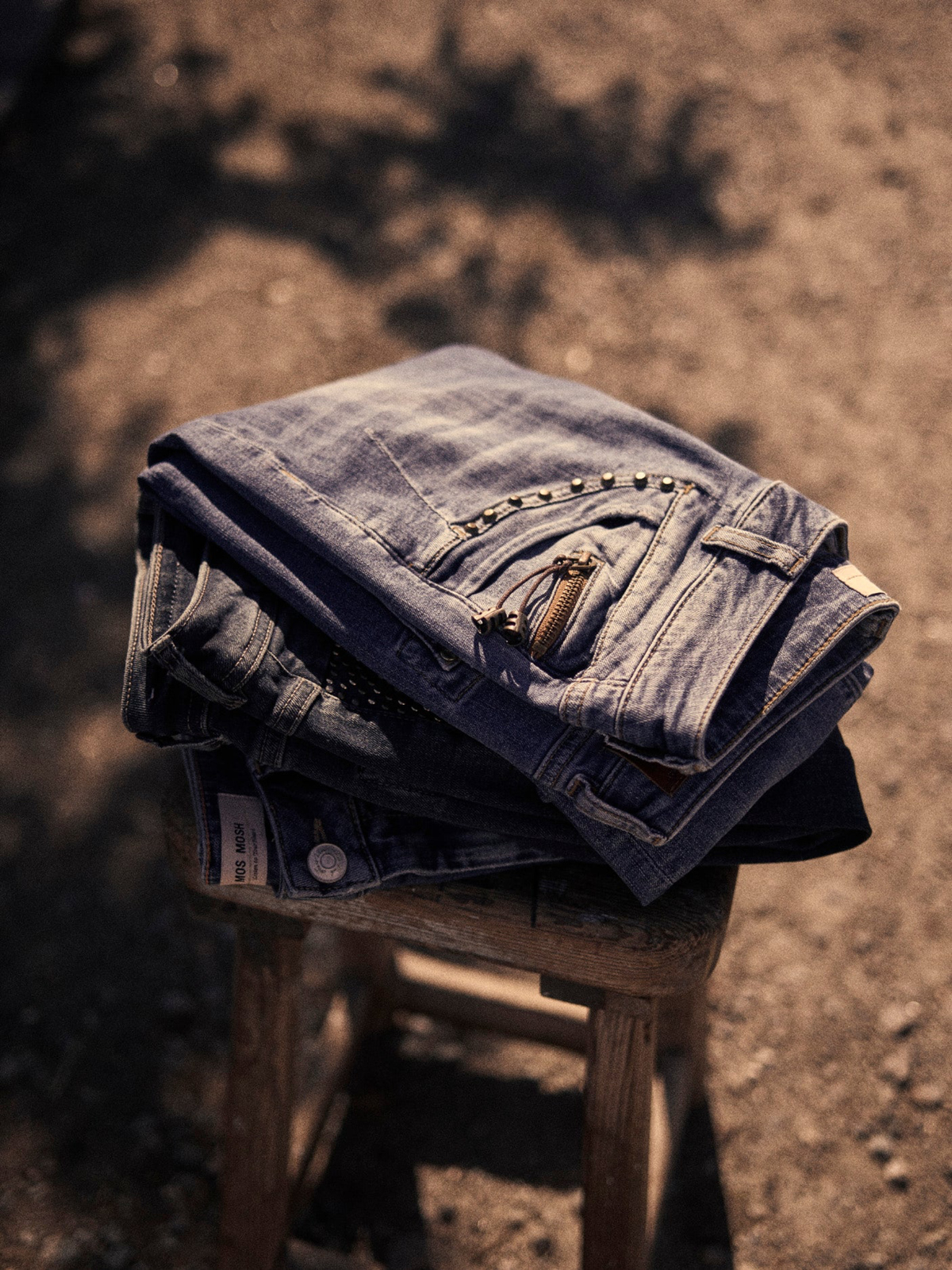 Mos Mosh, unieke designs en goede pasvormen! • Dirk de Wit Mode