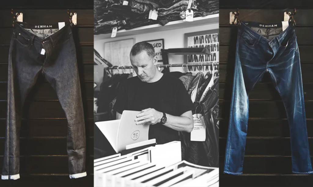 Denham, the jeanmaker uit Amsterdam! • Dirk de Wit Mode