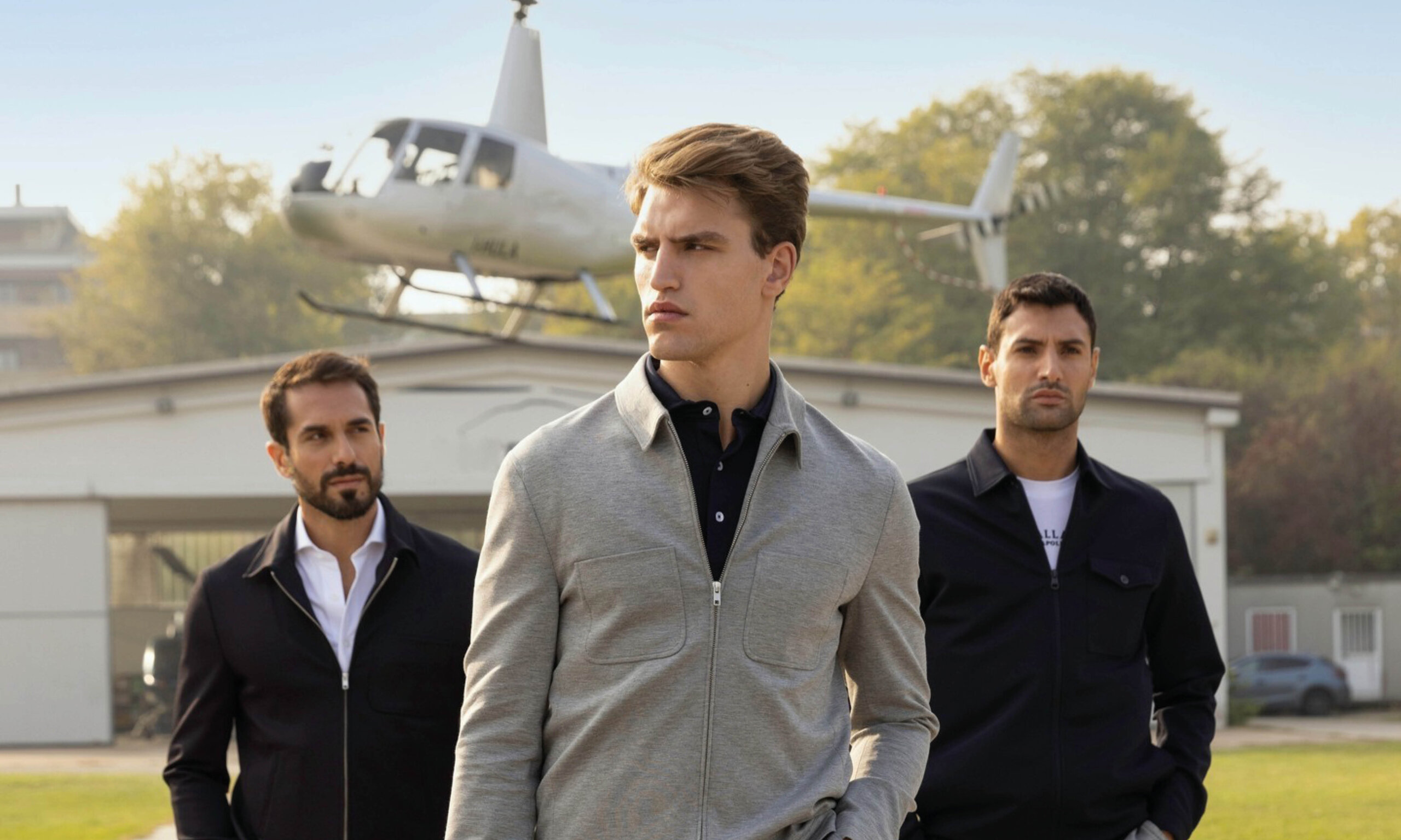 Cavallaro, Napoli als basis voor Nederlands succes! • Dirk de Wit Mode