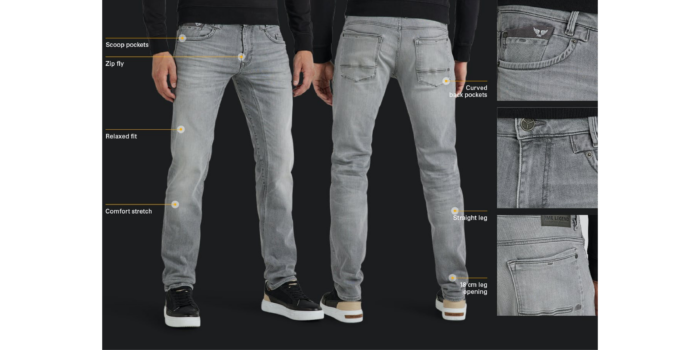 Find your fit by PME Legend • Dirk de Wit Mode Find your fit by PME Legend • Dirk de Wit Mode