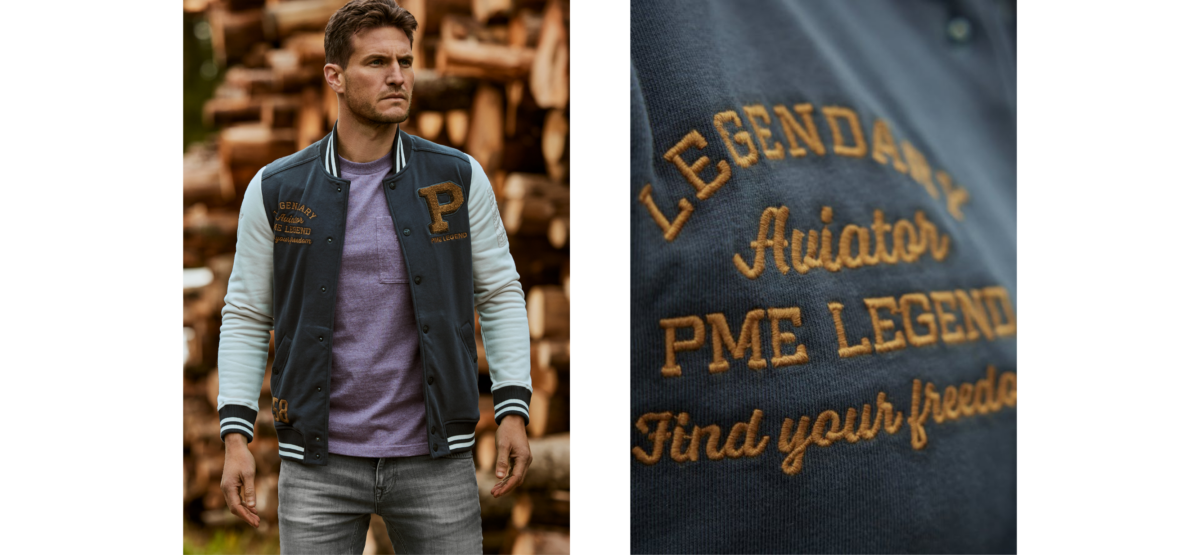 Summer jackets by PME Legend • Dirk de Wit Mode