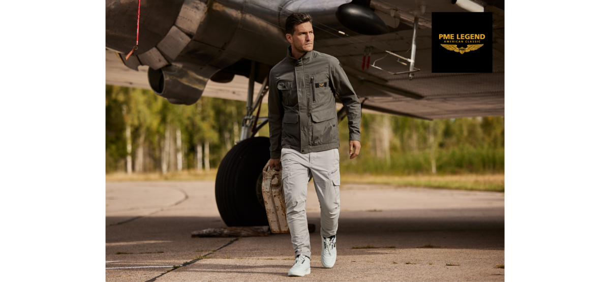Summer jackets by PME Legend • Dirk de Wit Mode