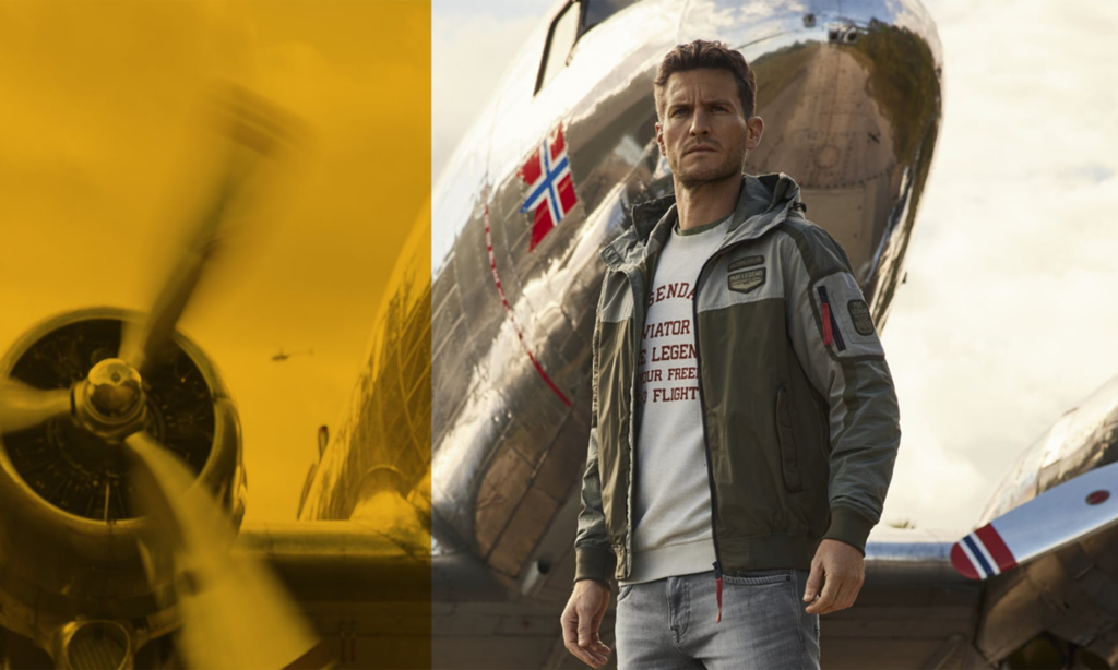 Summer jackets by PME Legend • Dirk de Wit Mode