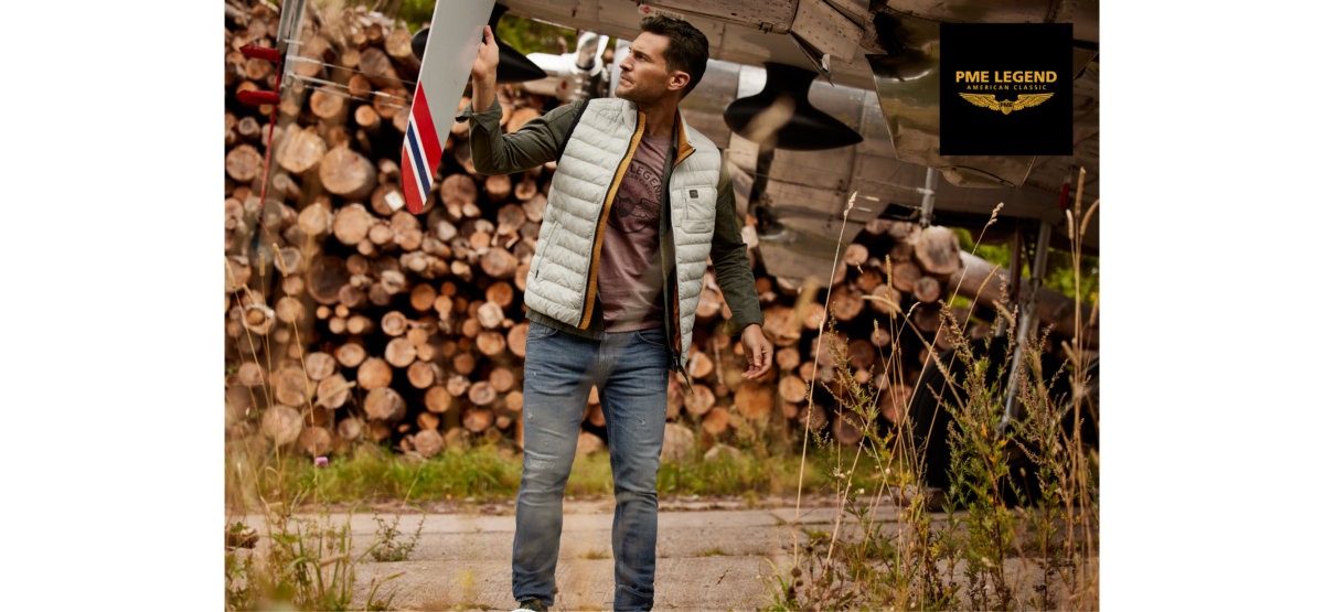 Summer jackets by PME Legend • Dirk de Wit Mode