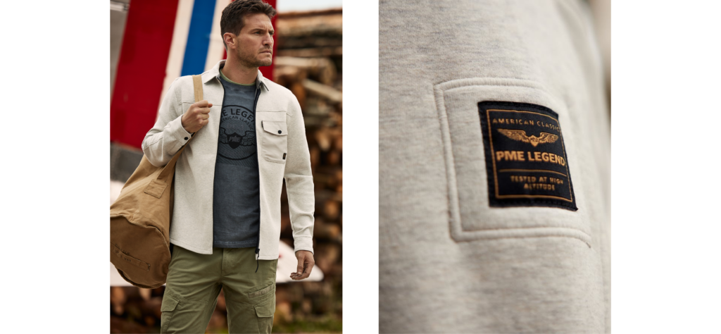 Summer jackets by PME Legend • Dirk de Wit Mode