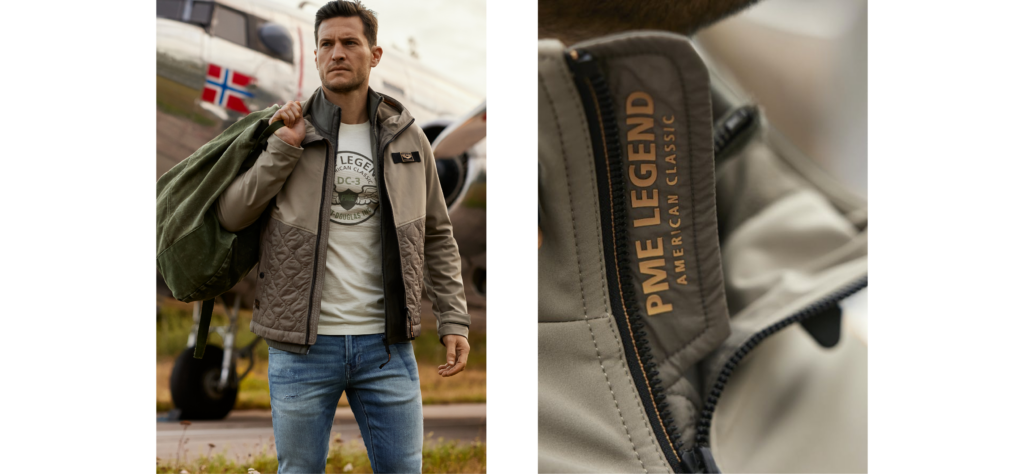Summer jackets by PME Legend • Dirk de Wit Mode