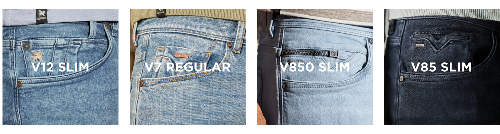 Life is a journey. Ride in style with Vanguard fit guide • Dirk de Wit Mode