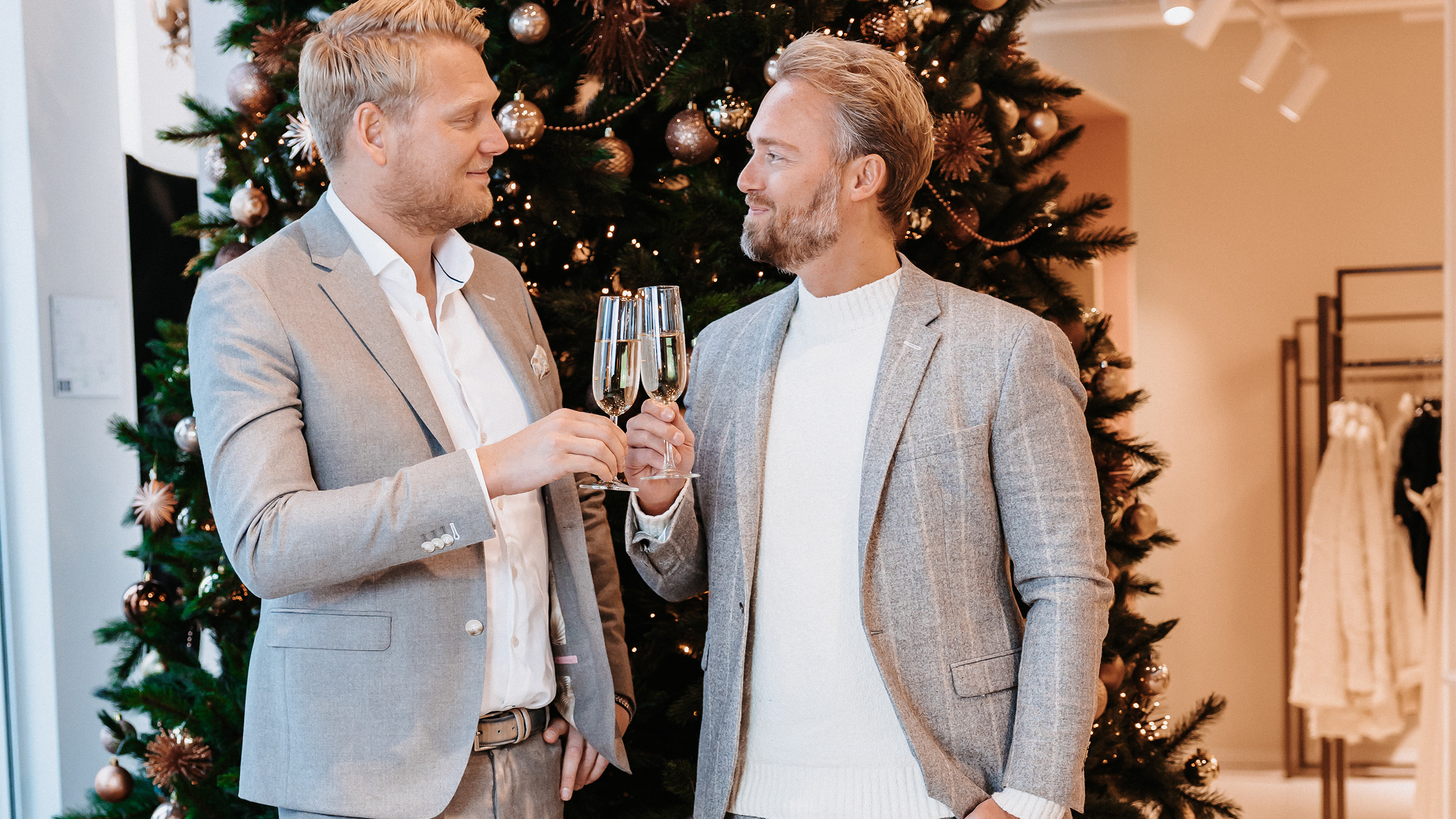 2023, het jaar dat onze droom werkelijkheid werd! • Dirk de Wit Mode