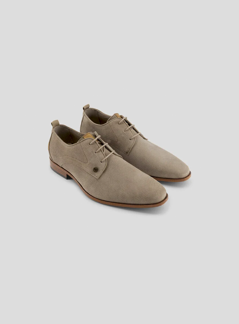 Rehab Veterschoen greg wall suede/sand • Dirk de Wit Mode