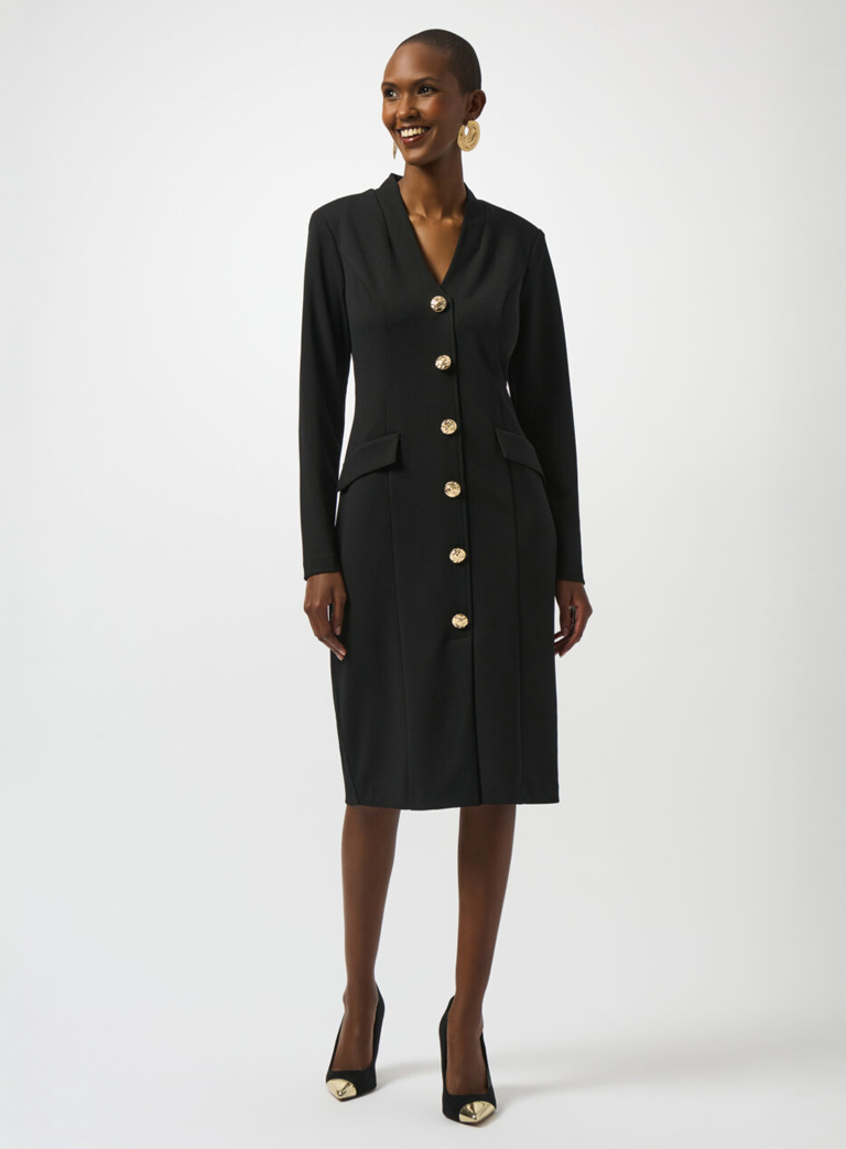 Joseph Ribkoff Jurk 253072/11 • Dirk de Wit Mode