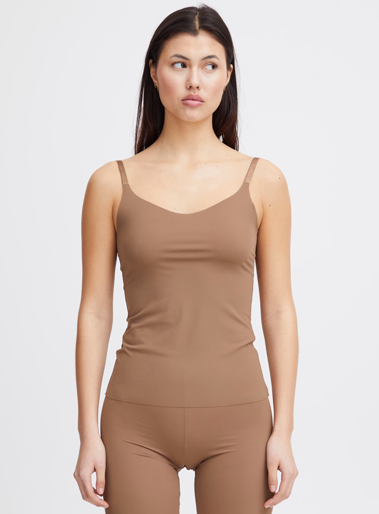 Ichi Top corrigerend ia siv singlet/181125 • Dirk de Wit Mode