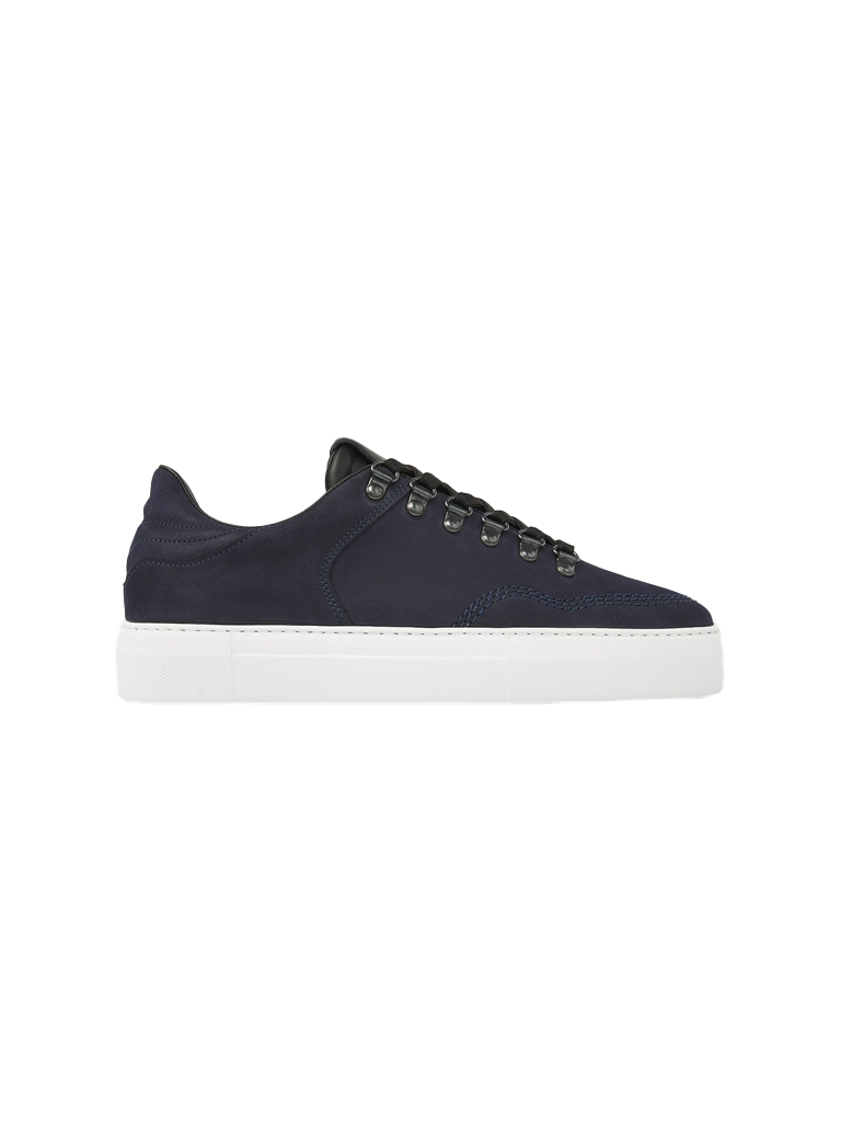 Nubikk Sneaker Jagger Roman 21089600jaggerroman/navy nubuck • Dirk de ...