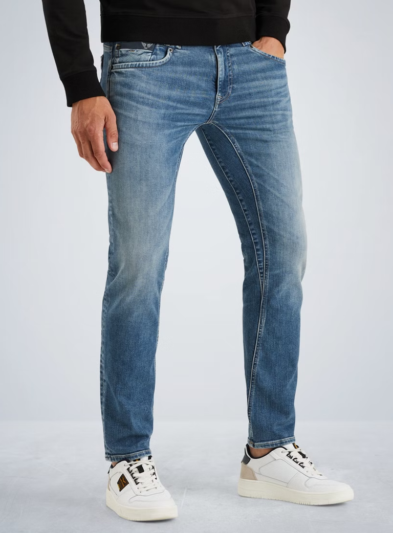 PME Legend Jeans Commander 3.0 PTR180/ufb used fresh blue • Dirk de Wit ...