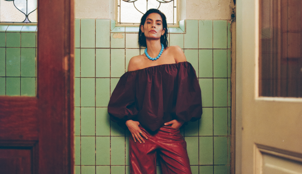 Holiday Reds: Style de feestdagenkleur met Harper & Yve • Dirk de Wit Mode