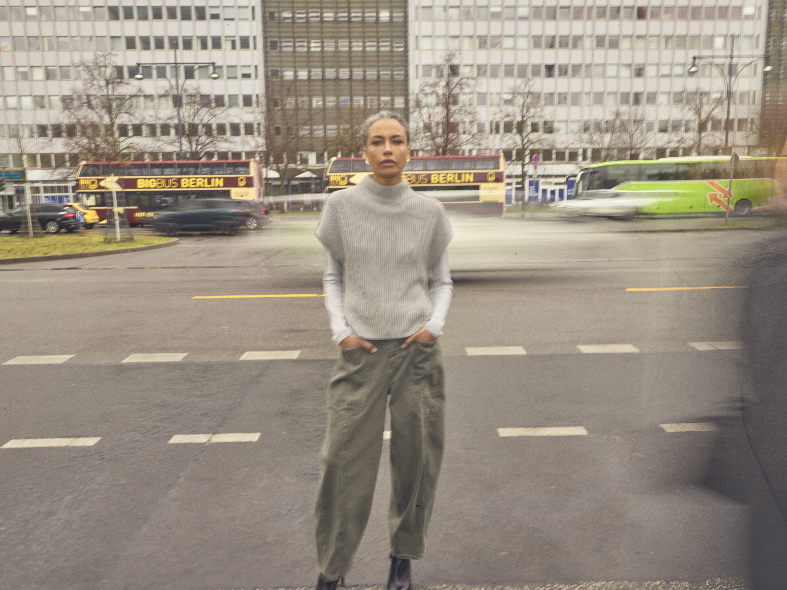 De kracht van layering met Mos Mosh • Dirk de Wit Mode