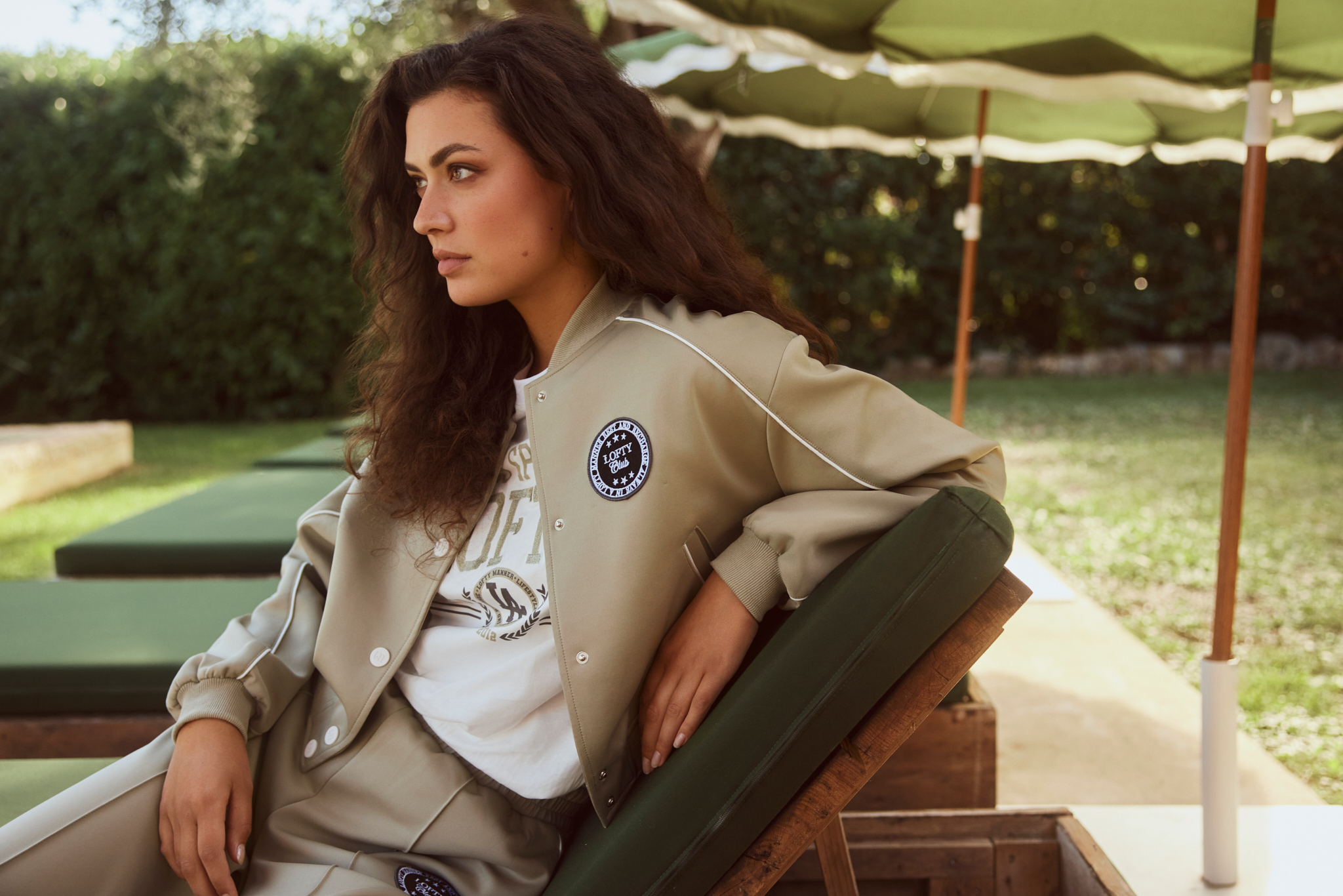 Zo style je de athleisure trend met Lofty Manner • Dirk de Wit Mode