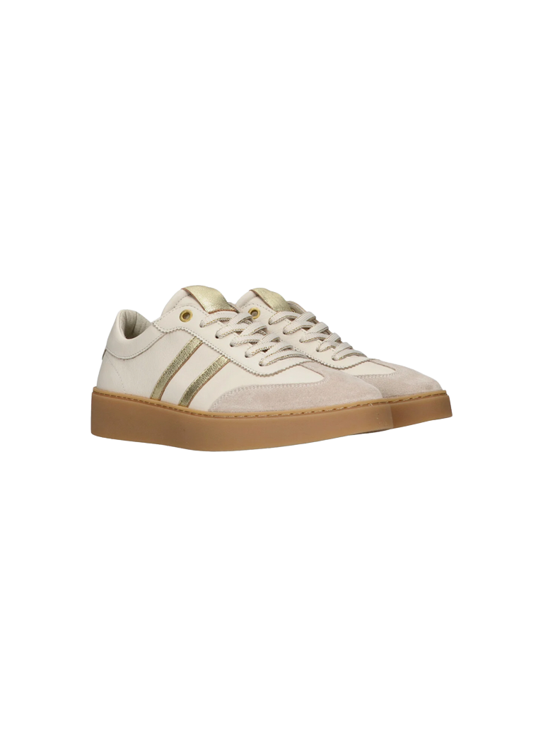 Tango Shoes Sneaker Nynke nynke 2a/a offwhite • Dirk de Wit Mode