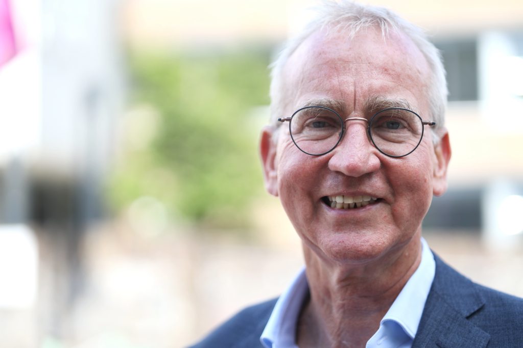 Prof. dr. Gert-Jan Hendriks: "Leeftijd belangrijke factor fade-out ...