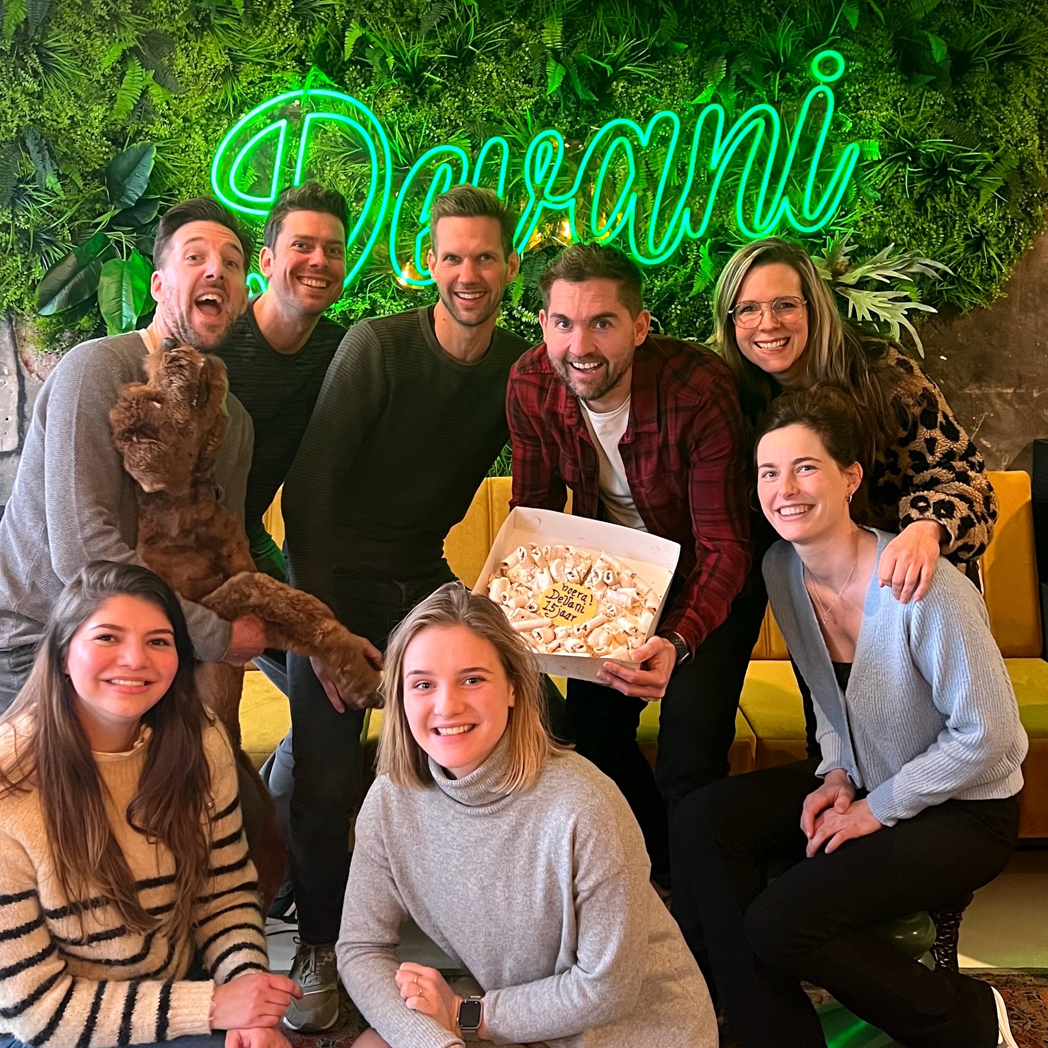 Devani - Outdoor Stereo