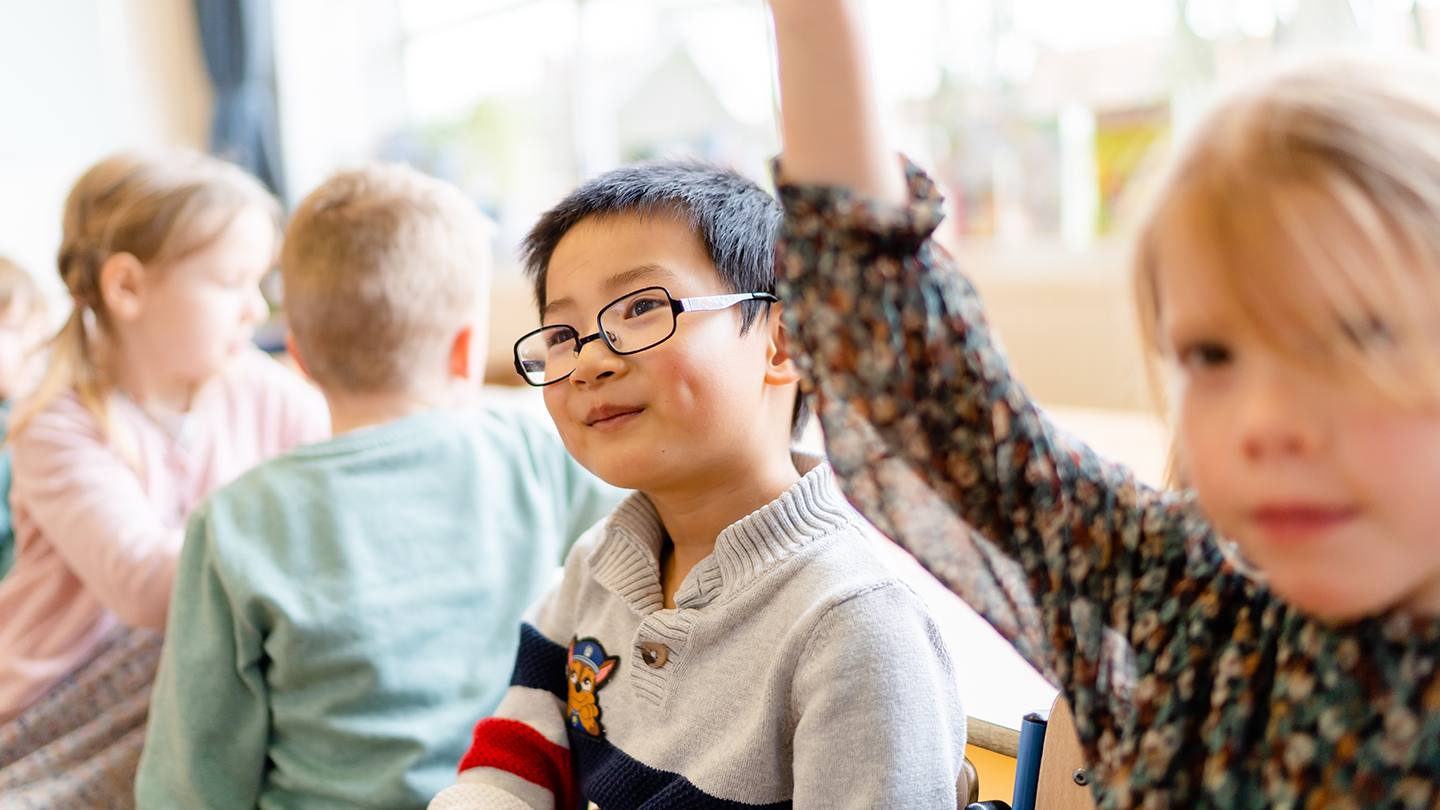 Implementatie leerlijnen groep 3 - ParnasSys