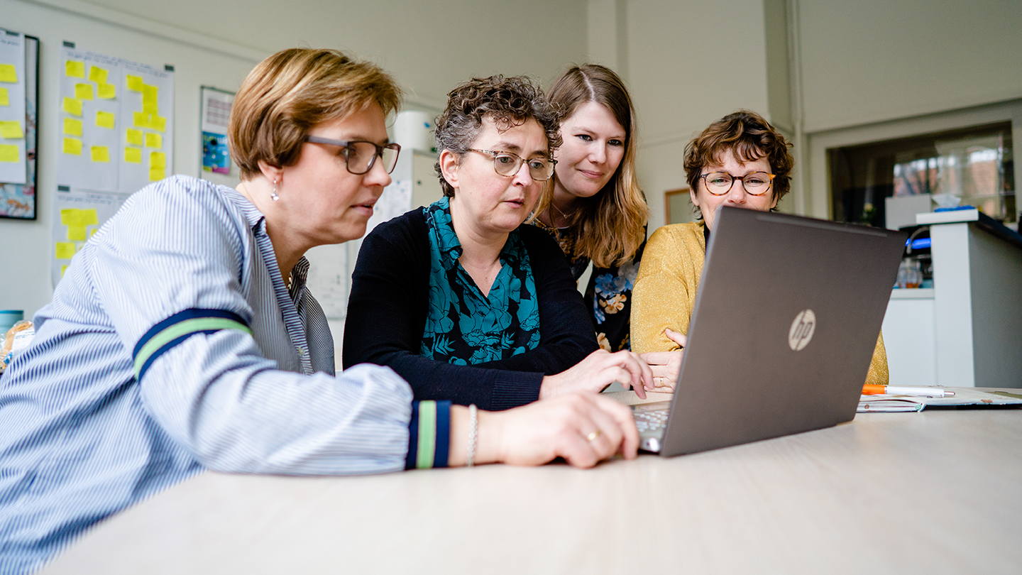 ParnasSys implementatietraject (voor scholen) - ParnasSys