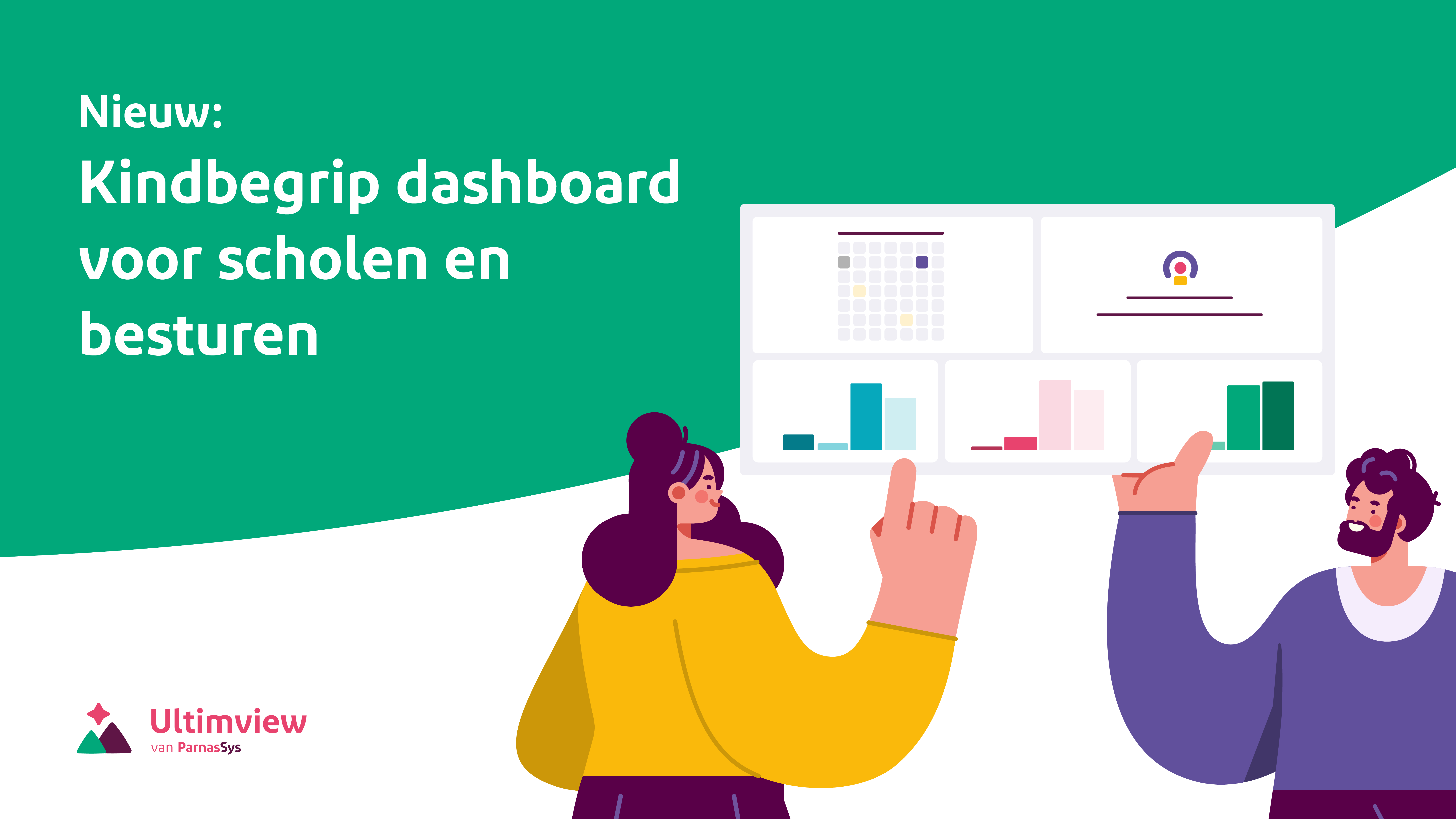 Nieuw in Ultimview: dashboard Kindbegrip - ParnasSys