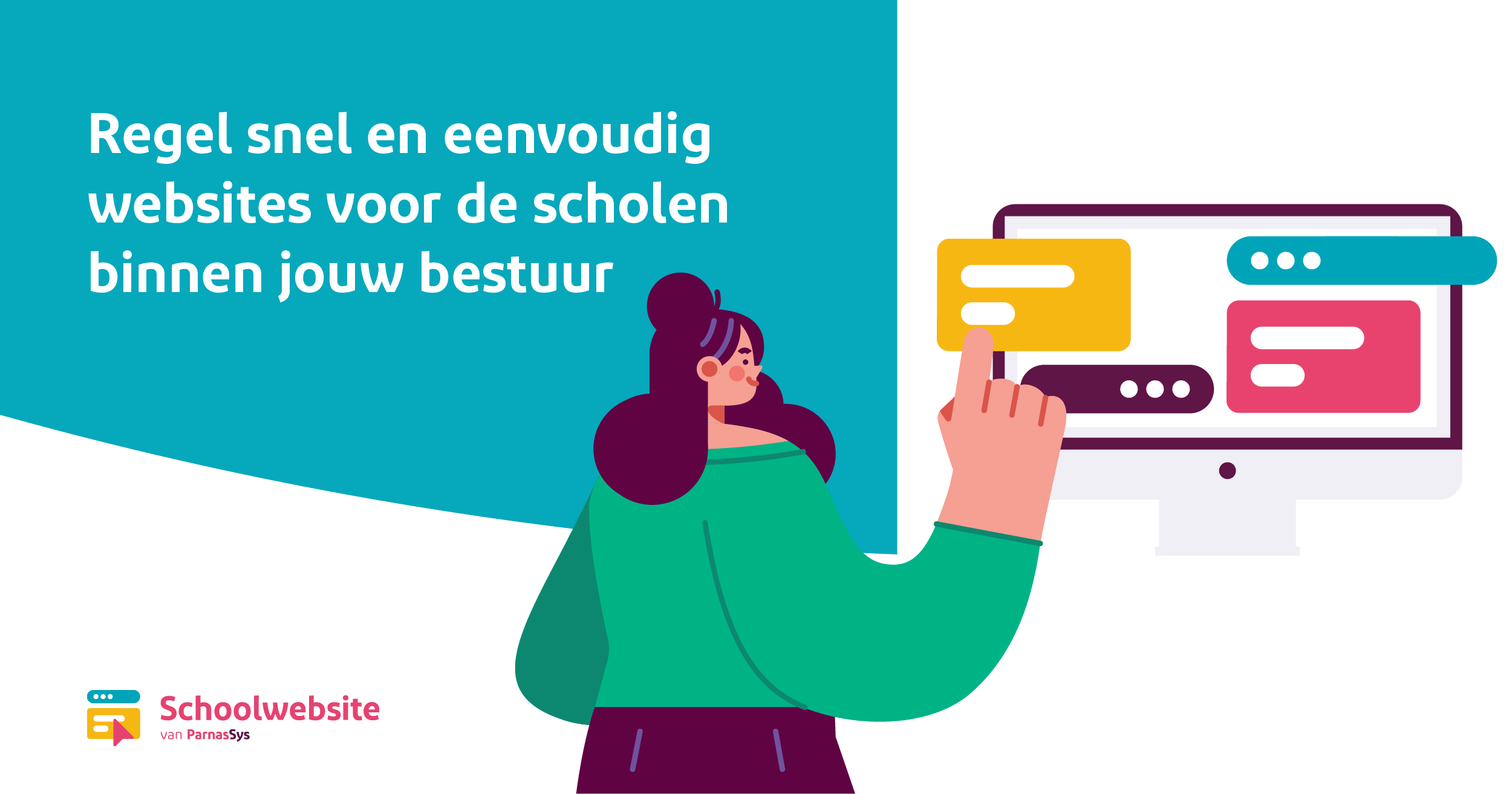 Schoolwebsite - ParnasSys