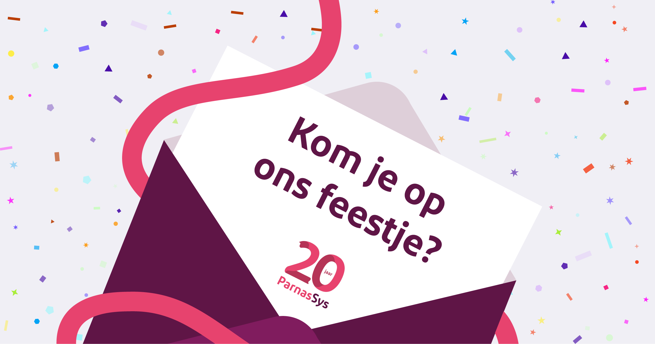 20 jaar - ParnasSys