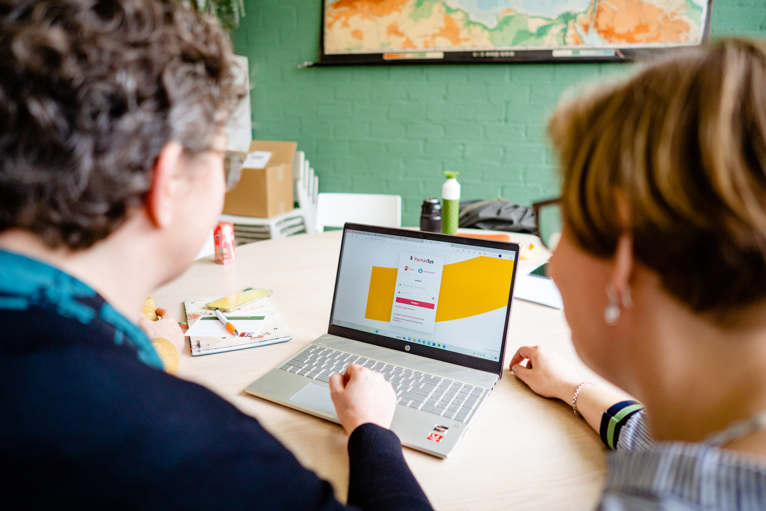 Projectleiding bij fusies en splitsingen - ParnasSys