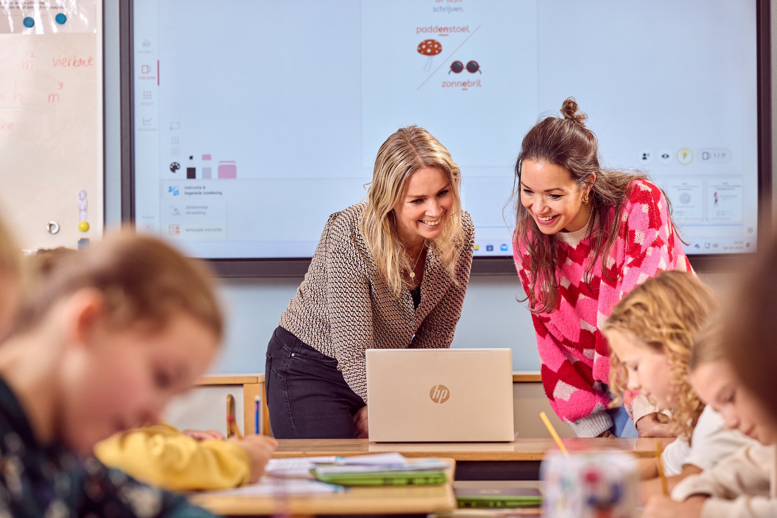 Aan onderwijskwaliteit werken - ParnasSys