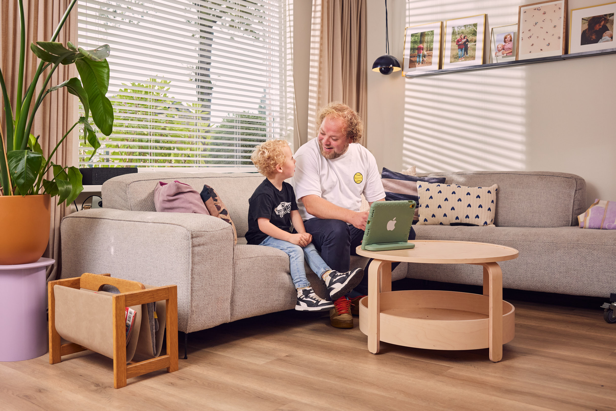 ParnasSys en Leerlinq creëren aanmeldproces zónder papierwinkel - ParnasSys