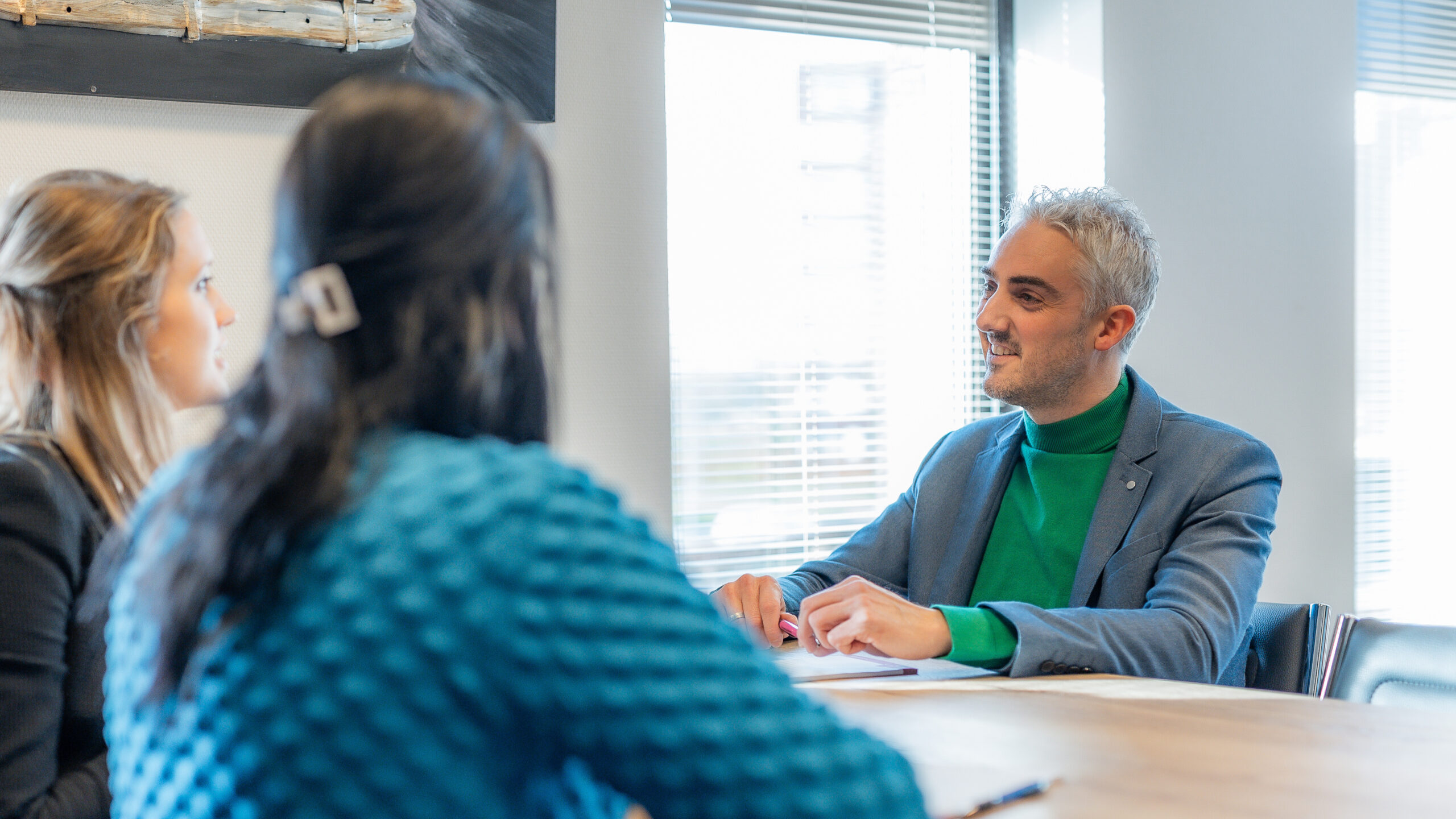 “We maken het beheren van ParnasSys eenvoudig voor jouw school” - ParnasSys