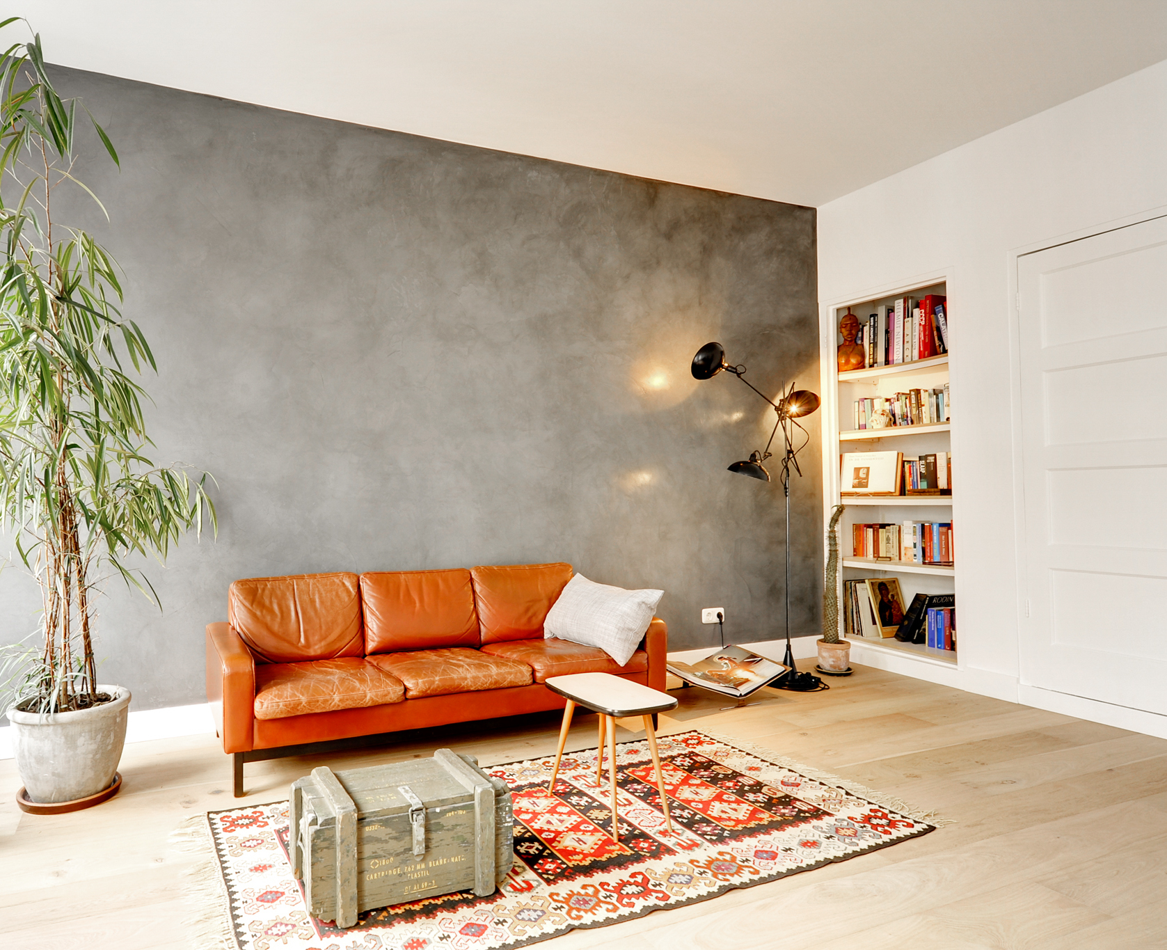 Italian wax voor een prachtig effect - Pure & Original