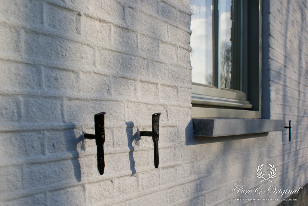 Gevel schilderen - Pure & Original