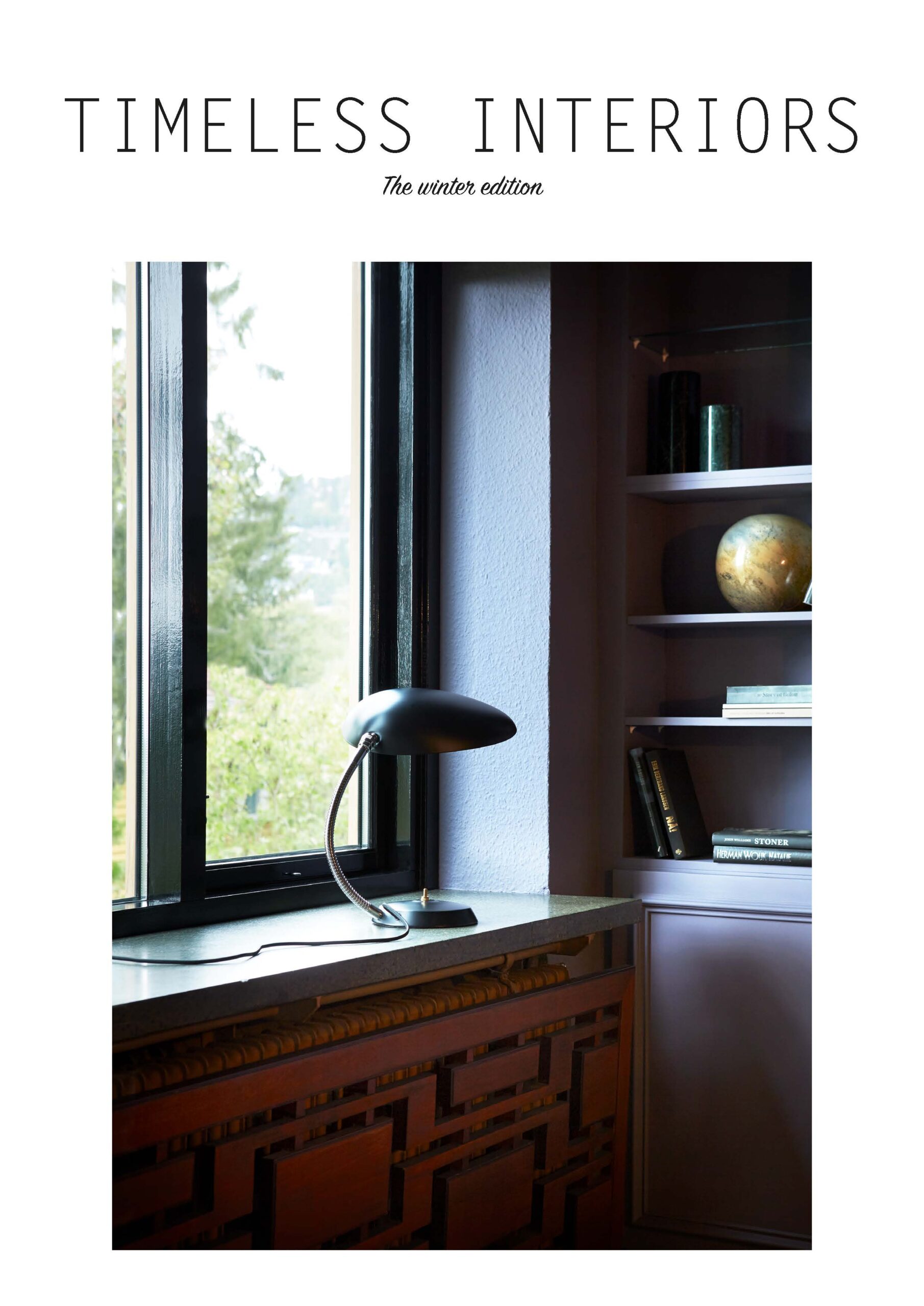 Timeless Interiors - Pure & Original