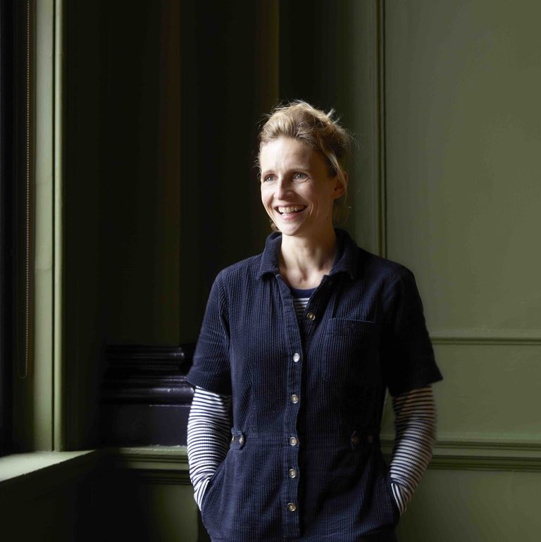 Publication Elledecoration.co.uk - Interior designer Nicola Harding on ...