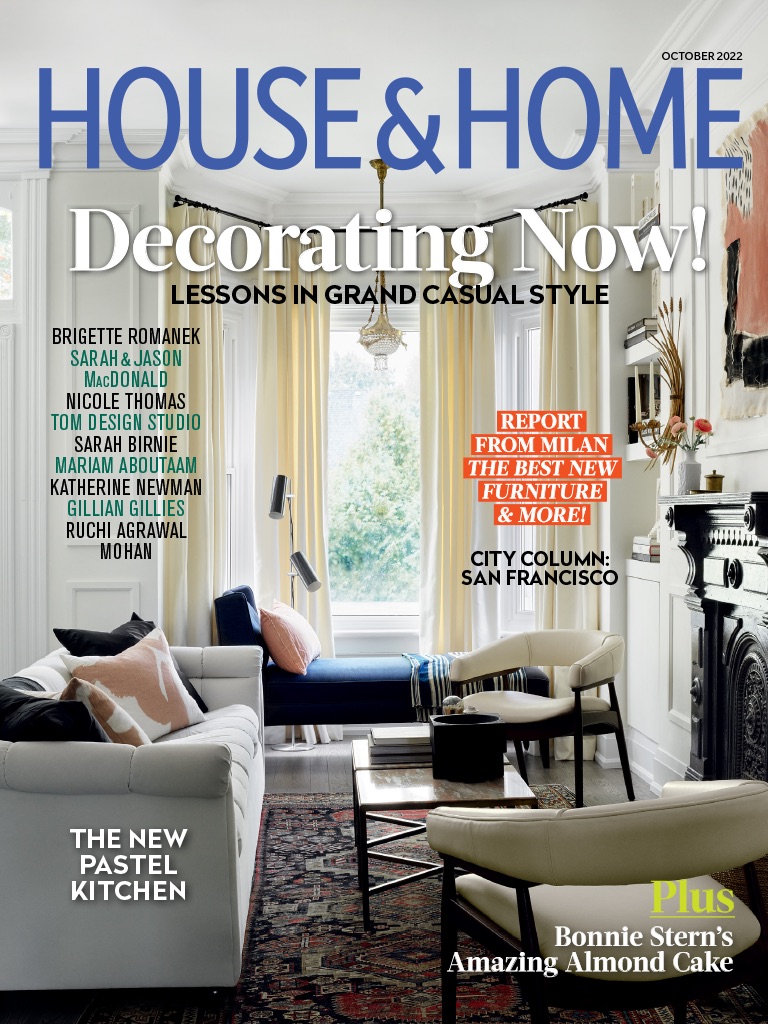 Publication House & Home oktober 2022 - Pure & Original