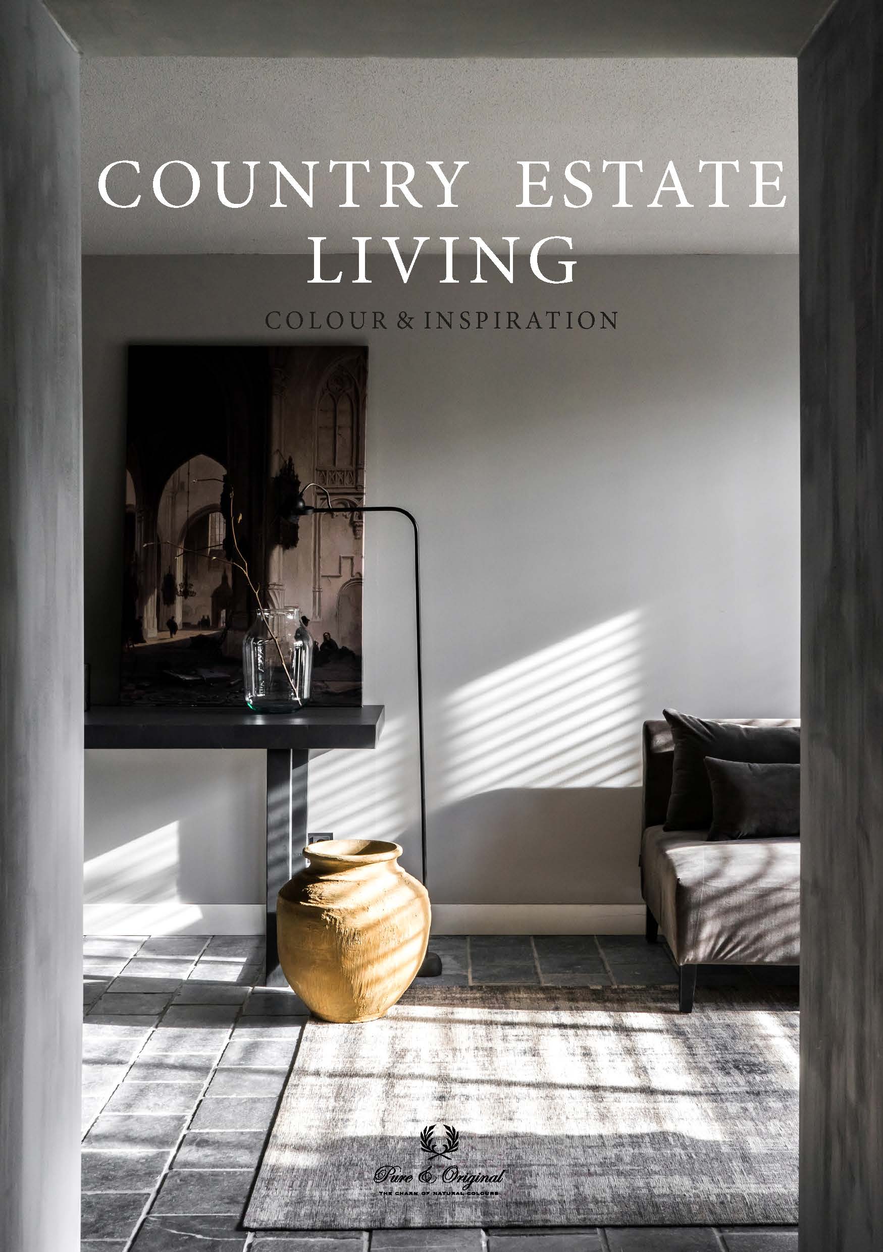 Country Estate Living - Pure & Original
