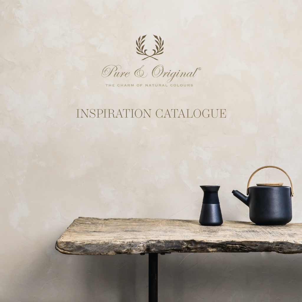 Inspiration Catalogue - Pure & Original