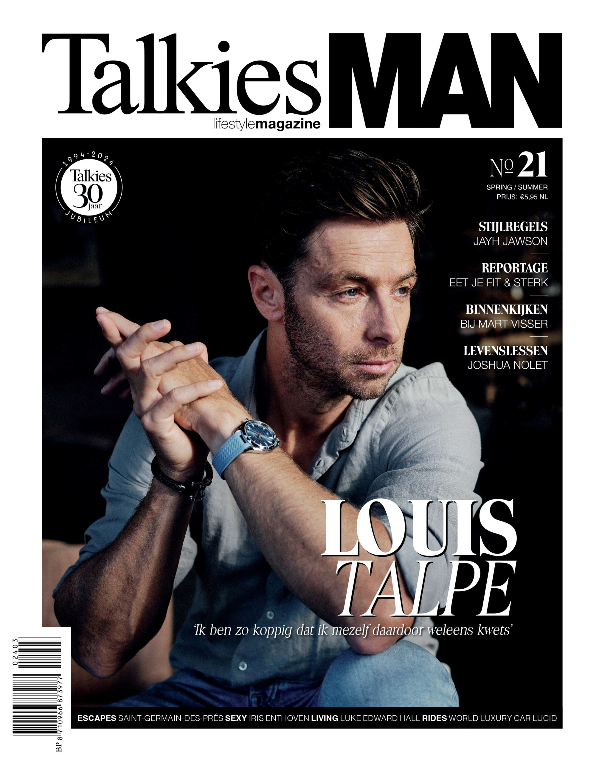 Publicaties april 2024 - Pure & Original