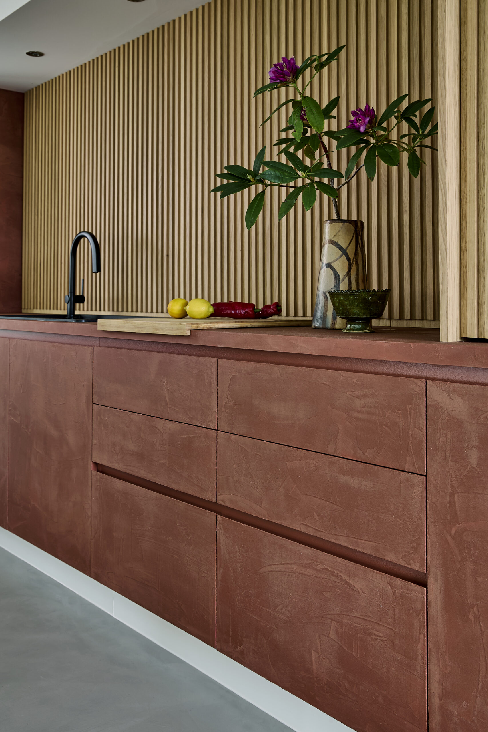 Massif: minerale stucco - Pure & Original