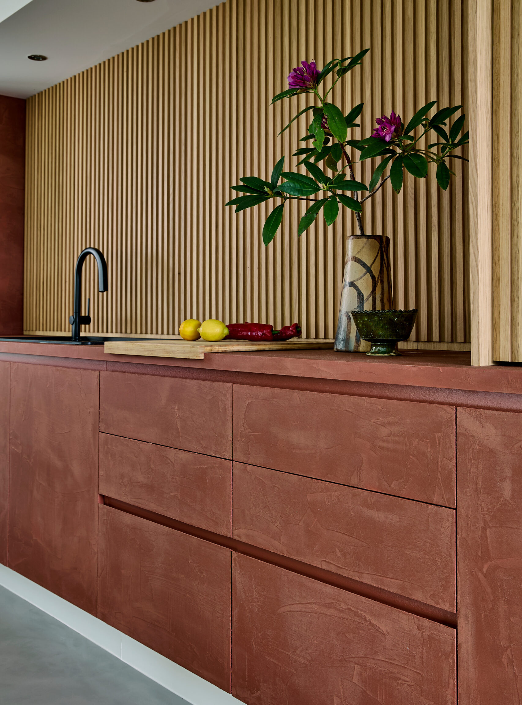 Massif micro-stone | Micro-stone paint | Eco-Friendly Microcement ...