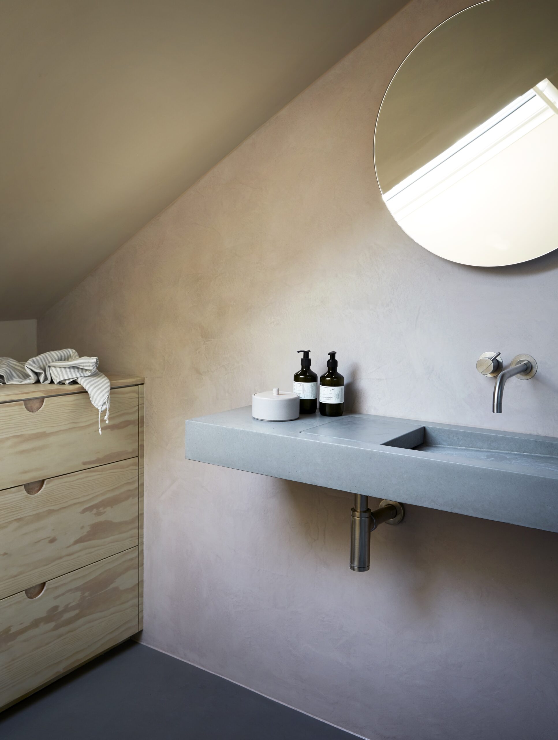 Protective finishes | Wall Finish | Pure & Original USA