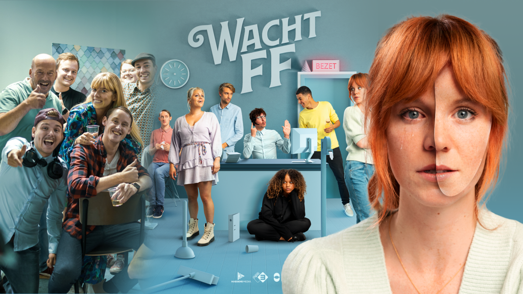 NPO3 serie Wacht FF - Stichting Durf Te Vragen
