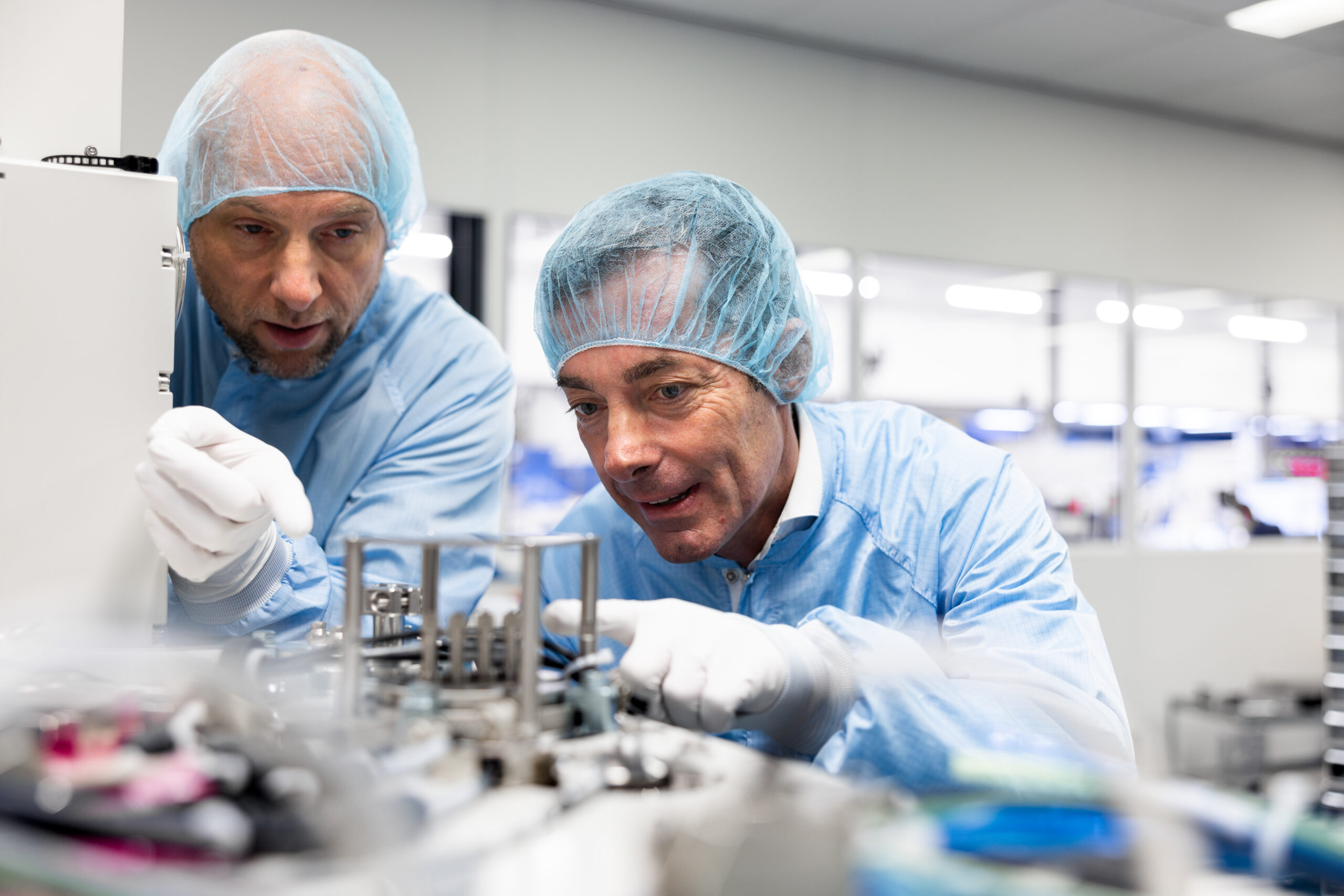 VHE zet grote stappen in duurzaamheid met deelname aan Brainport Partnerfonds - VHE Industrial ...