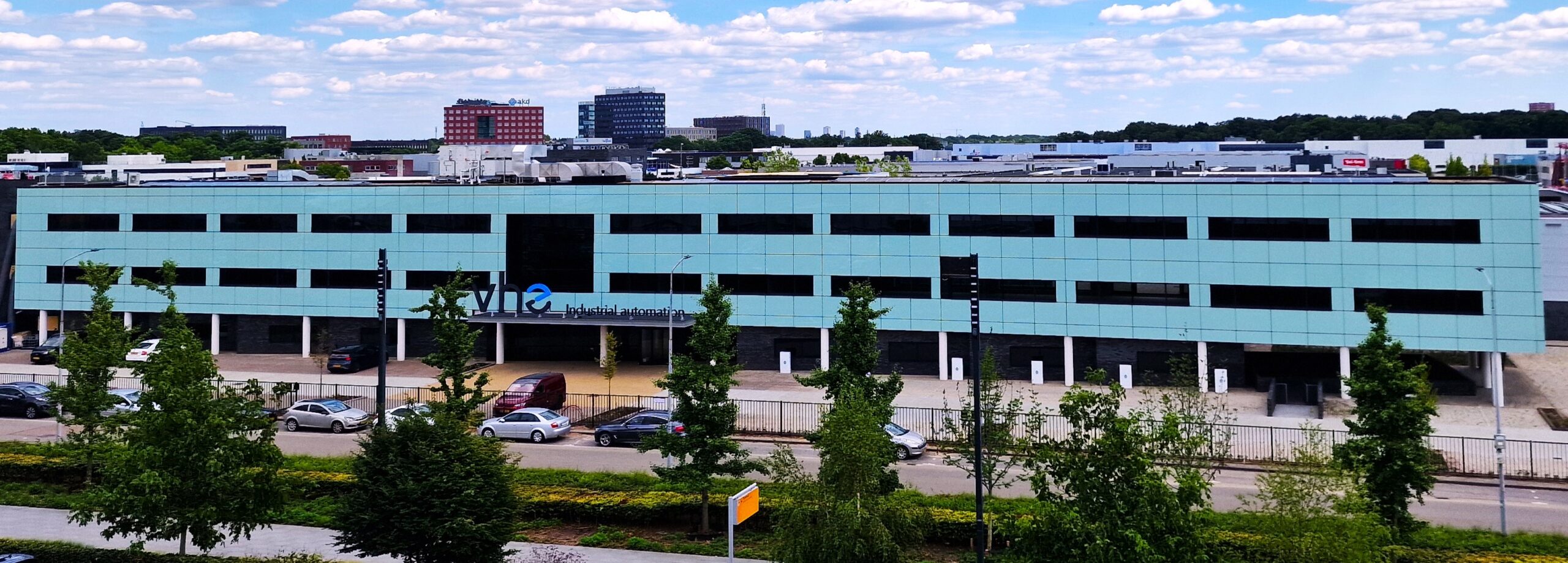 Wij Verhuizen! - VHE Industrial automation