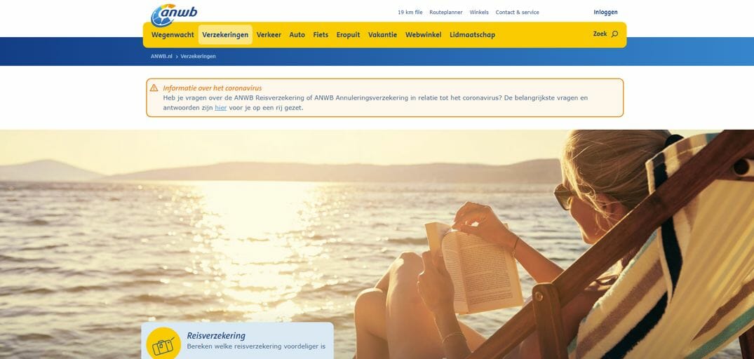 Four lessons from ANWB about the power of images | WUA